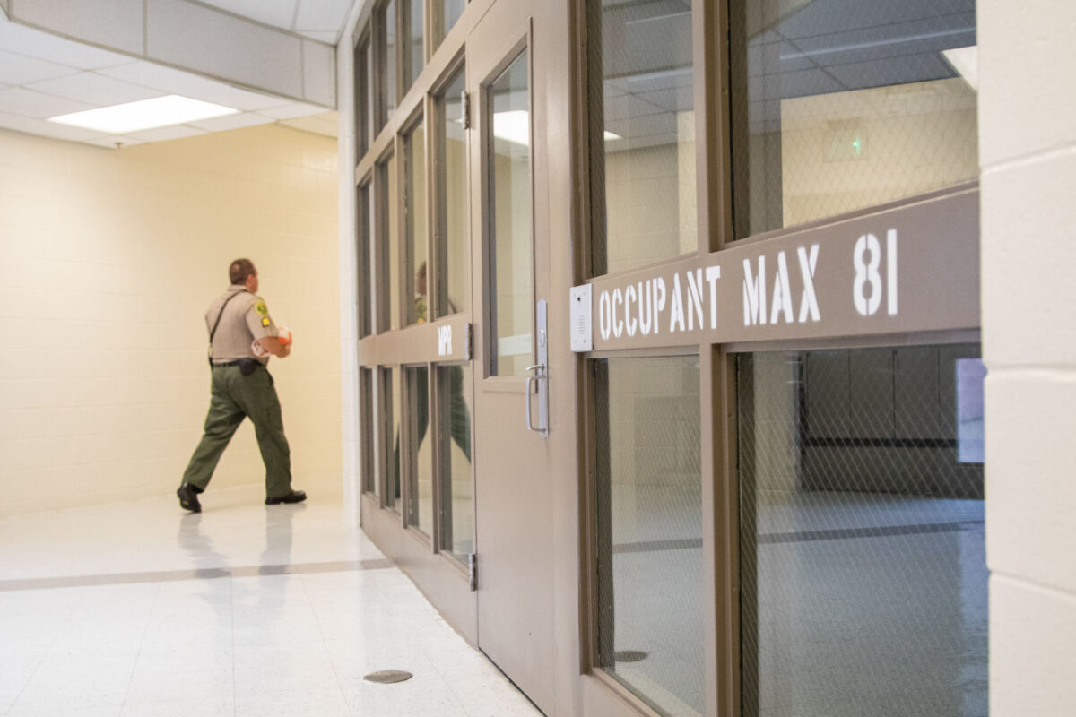 Trial begins over Davis County’s withholding of copyrighted jail ...